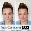 Face Contouring 101: A Month of Makeup - Girl Loves Glam