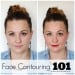 Face Contouring 101: A Month of Makeup - Girl Loves Glam