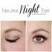 Neutral Night Eye Makeup Tutorial: A Month of Makeup - Girl Loves Glam