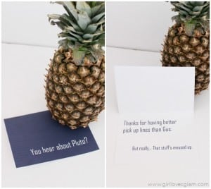 Psych Printable Valentine and Anniversary Cards - Girl Loves Glam