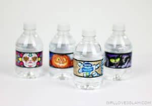 Non-Candy Halloween Idea and Printable - Girl Loves Glam