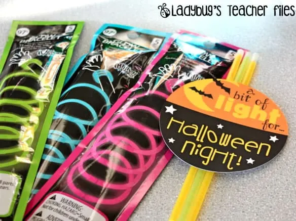 Halloween Classroom Party Ideas - Girl Loves Glam