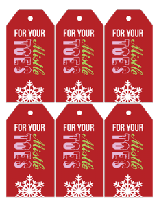 Color Street Gift Wrapping - Girl Loves Glam