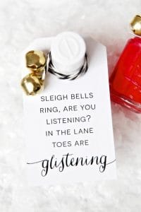 Color Street Gift Wrapping - Girl Loves Glam