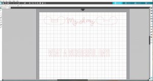 Disney Character Inspired Picture Frame - Girl Loves Glam