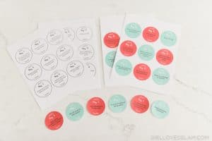 Service Advent Calendar for Kids - Girl Loves Glam