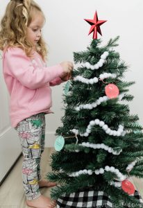 Service Advent Calendar for Kids - Girl Loves Glam