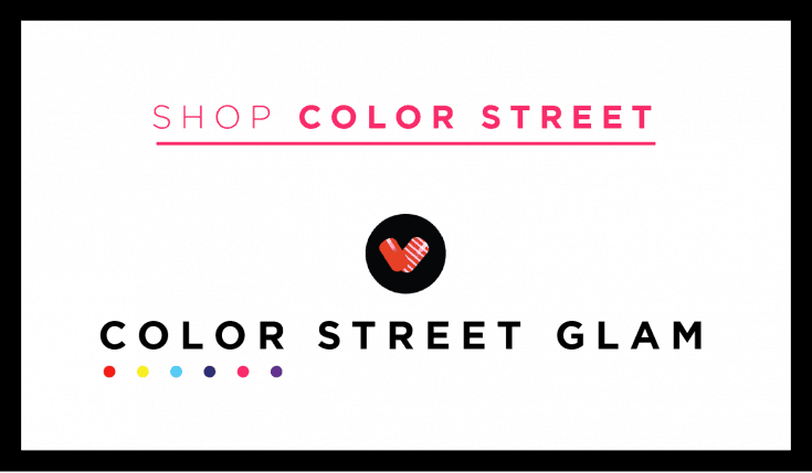 Color Street Gift Wrapping - Girl Loves Glam