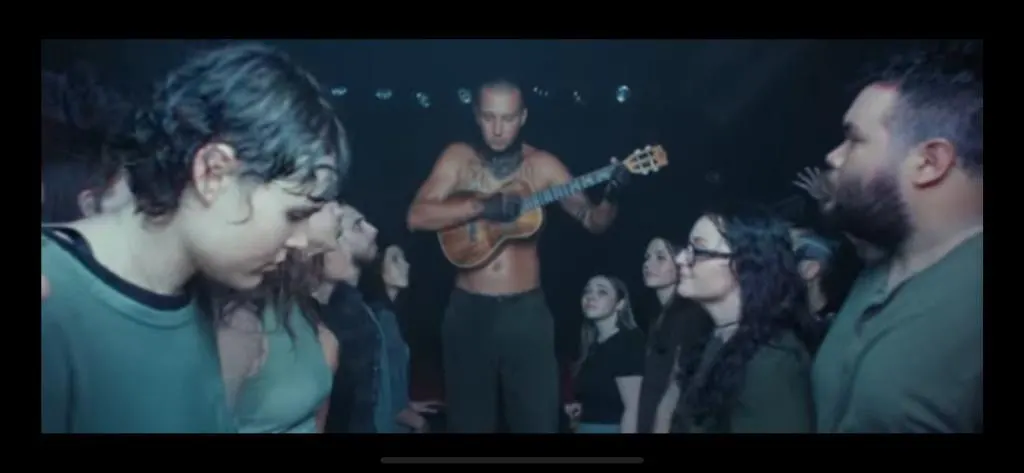 Twenty One Pilots Next Semester Music Video Girl Loves Glam